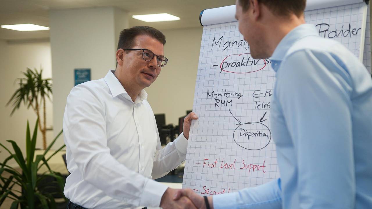 „Cyber Security as a Service“