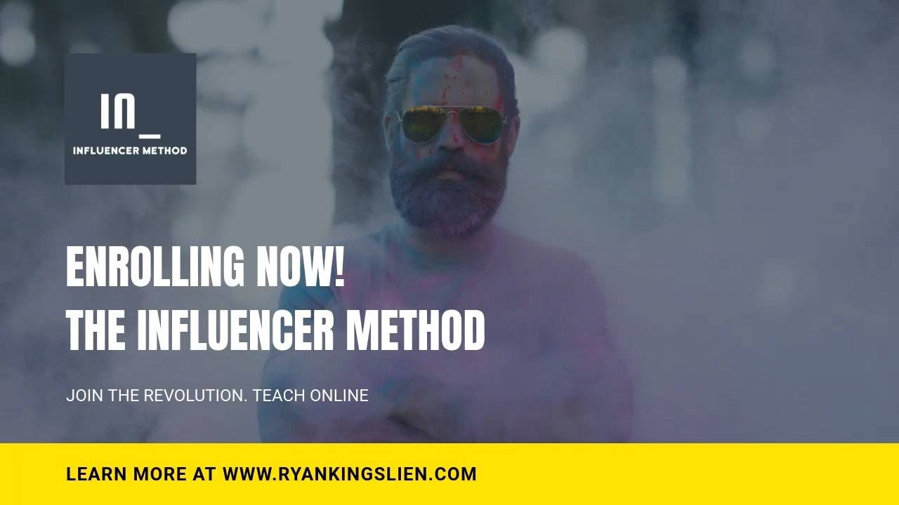 The Influencer Method