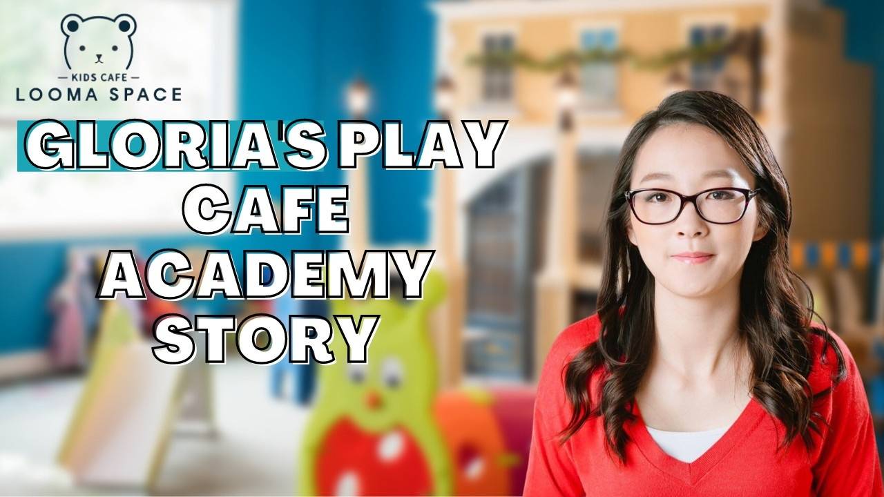 Play Cafe Academy + Play Maker Society Review: Gloria From Looma Play