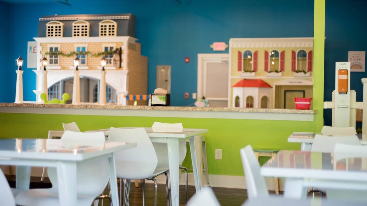 6 tips for Planning Your Play Cafe Space
