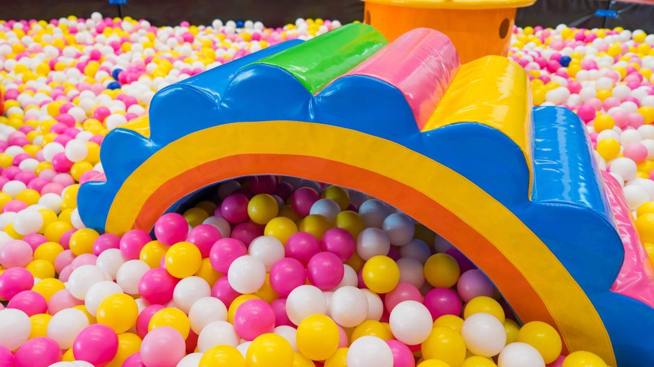 Launch a Mobile Soft-Play Or Bounce House Rental Business (Workshop)