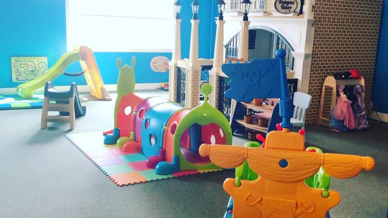 How We Make School Break Weeks Run Smoothly At Our Indoor Playground