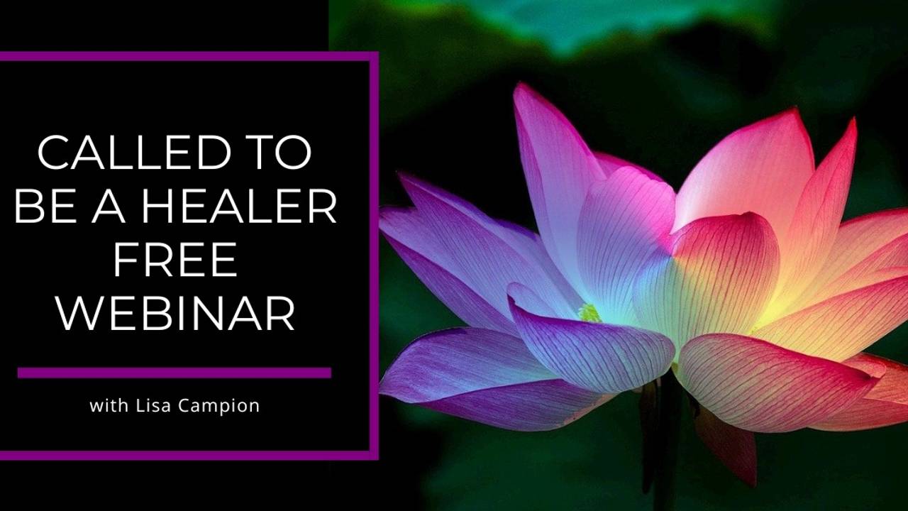 Psychic Healer Apprentice Program - FREE Webinar