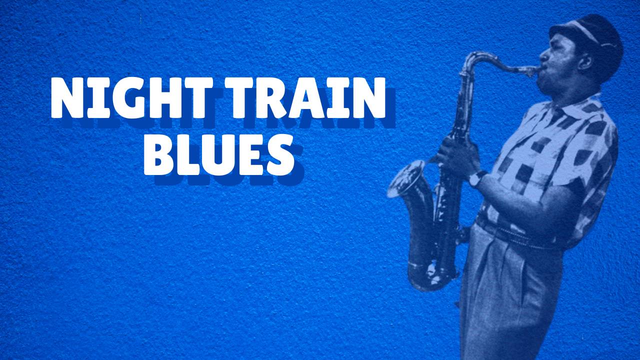 Night Train by Jimmy Forrest | Free PDF music for alto and tenor sax