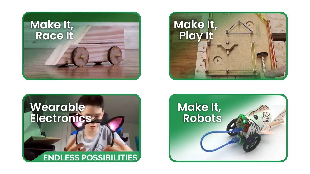 STEAM-based Professional Development Courses for Educators