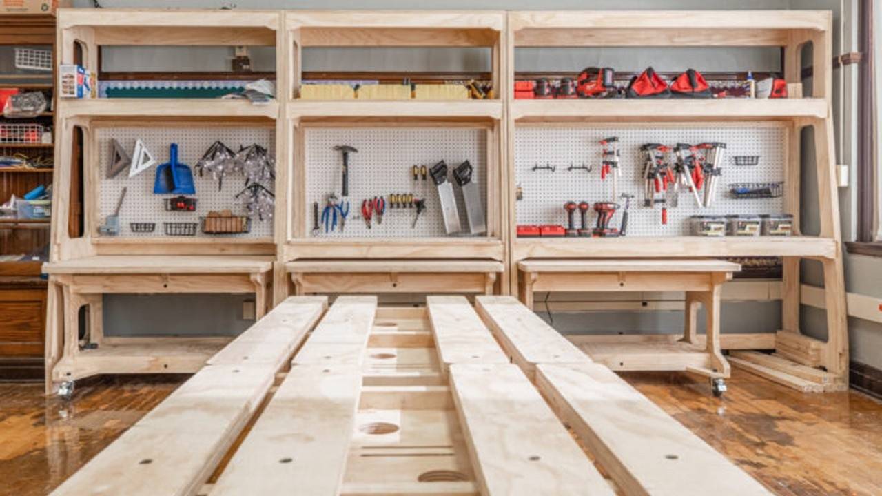 We Build School Makerspaces!