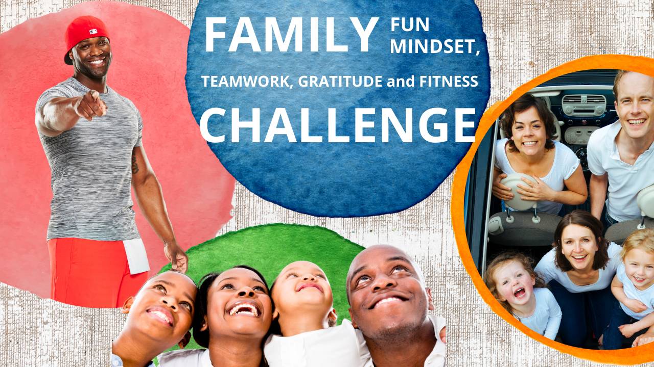 Family Fun Challenge | Chris Downing