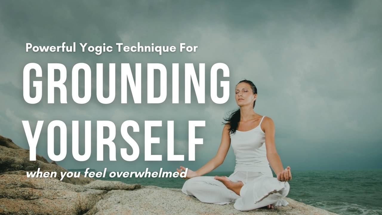 Grounding Yourself