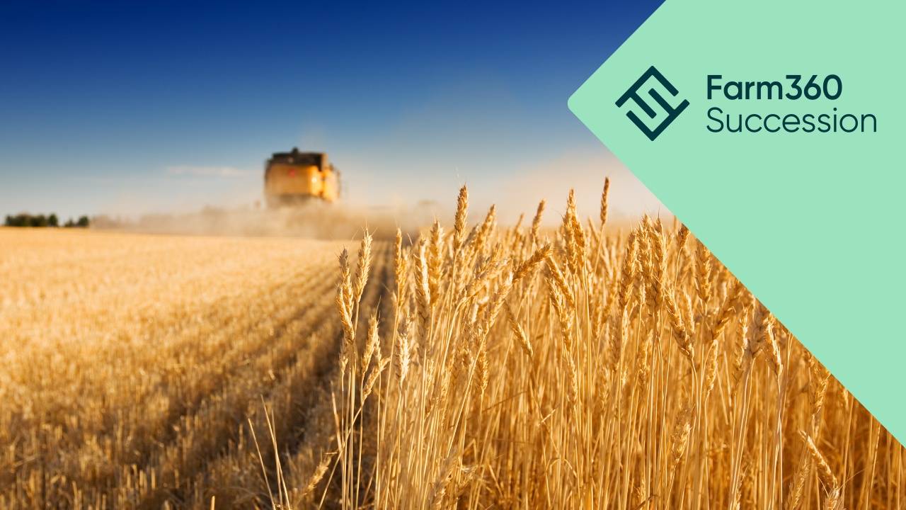 Farm 360 Succession