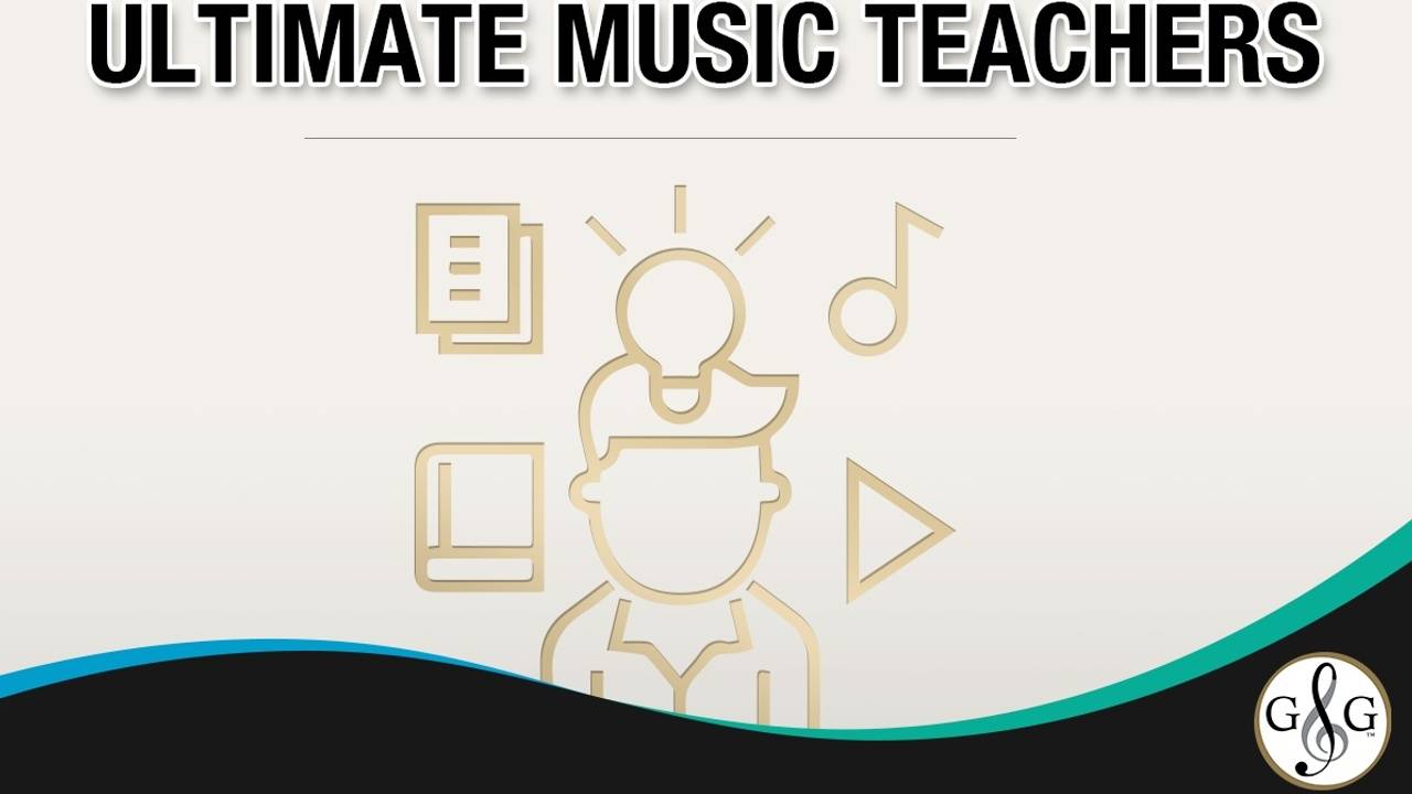 Ultimate Music Teachers Masterclass Pretraining