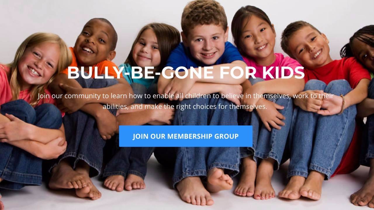 Bully-Be-Gone for Parents Membership Group