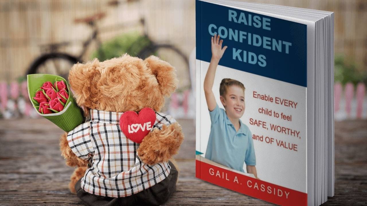 How to stop your child from being bullied - Gail Cassidy