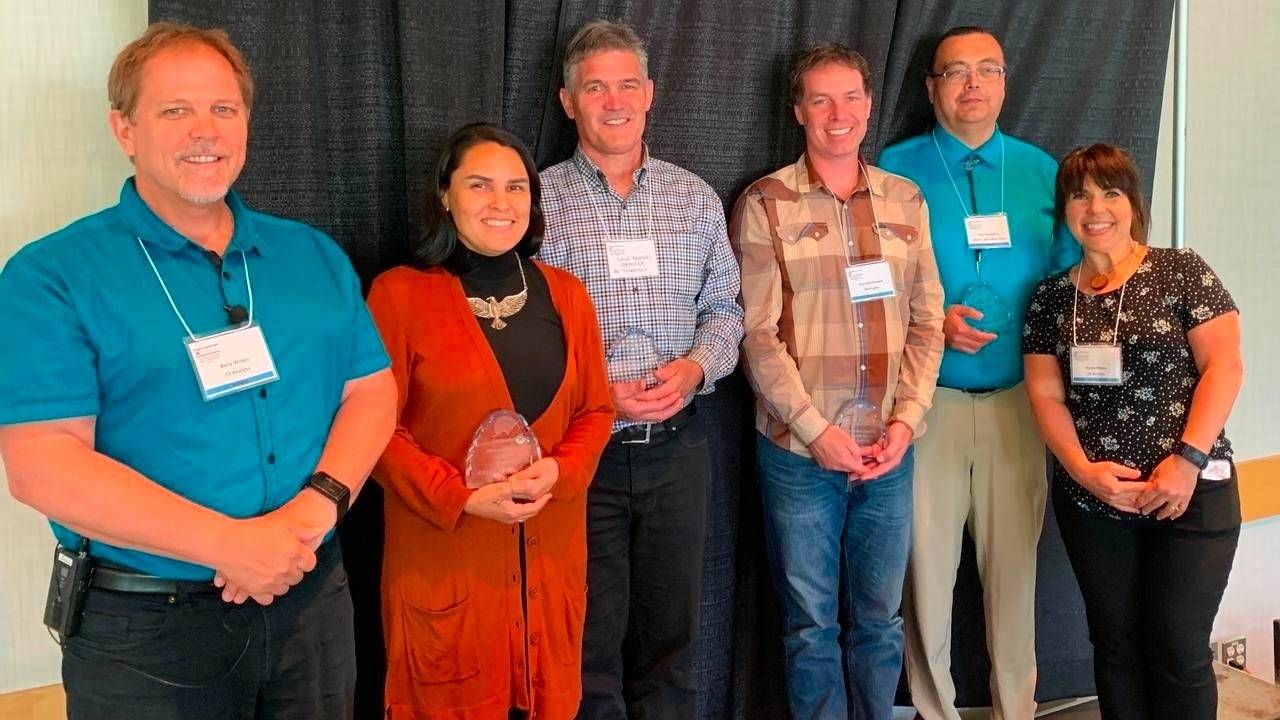 Outstanding Achievement Rewarded At The CFX Conference 2019