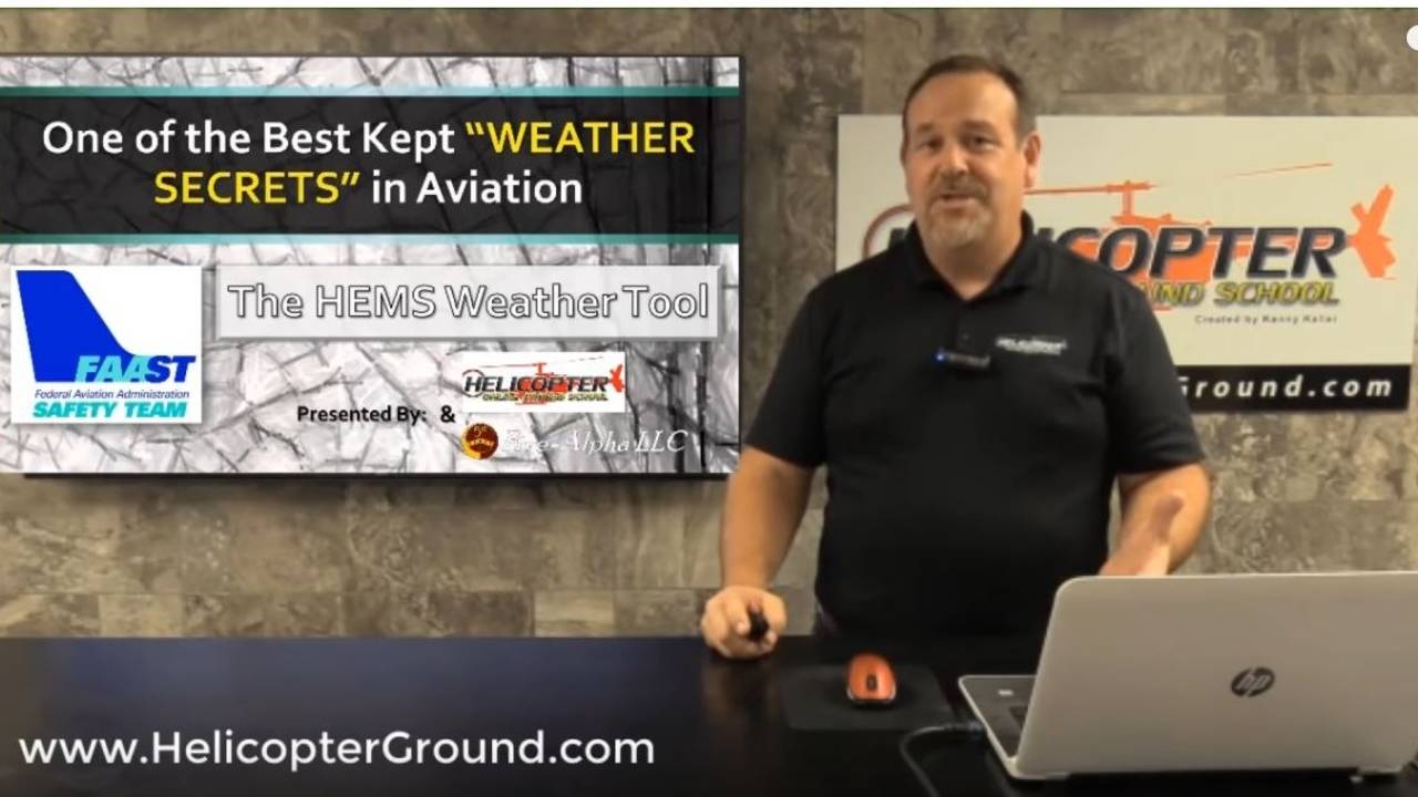 One Of The Best Kept Weather Secrets In Aviation