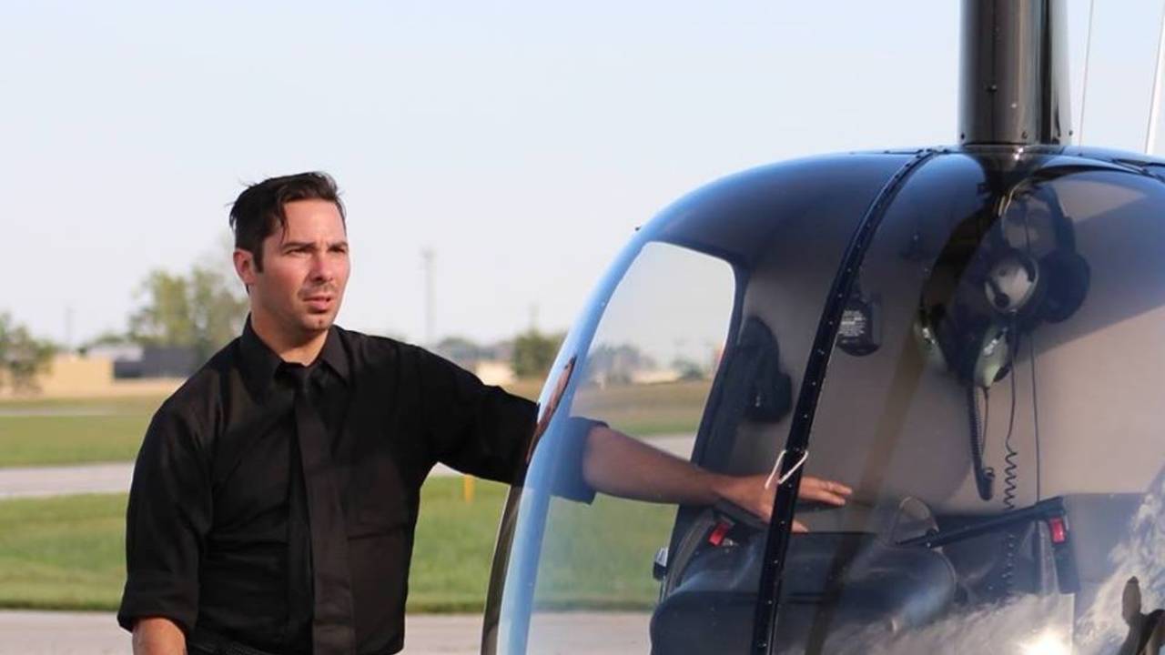 I did it with Helicopter Online Ground School