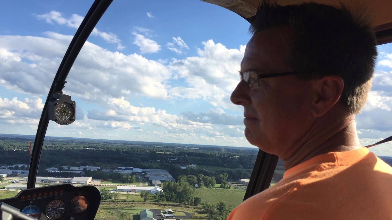 Helicopter Check Ride Part 10 Flight Training Struggles