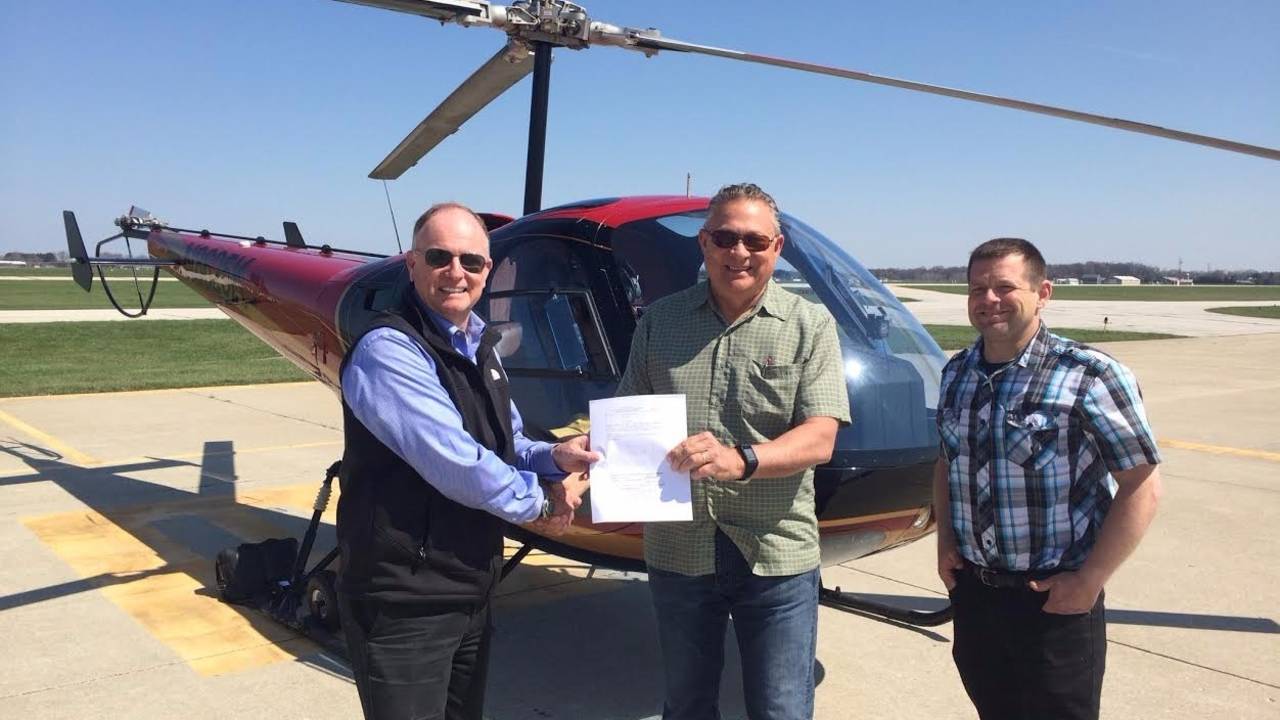 Helicopter Training and Check Ride Tips