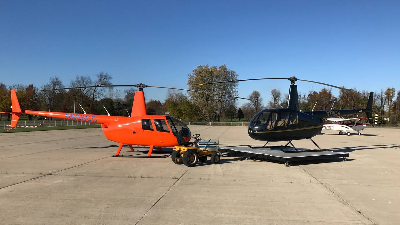 Training Syllabus Helicopter Online Ground School