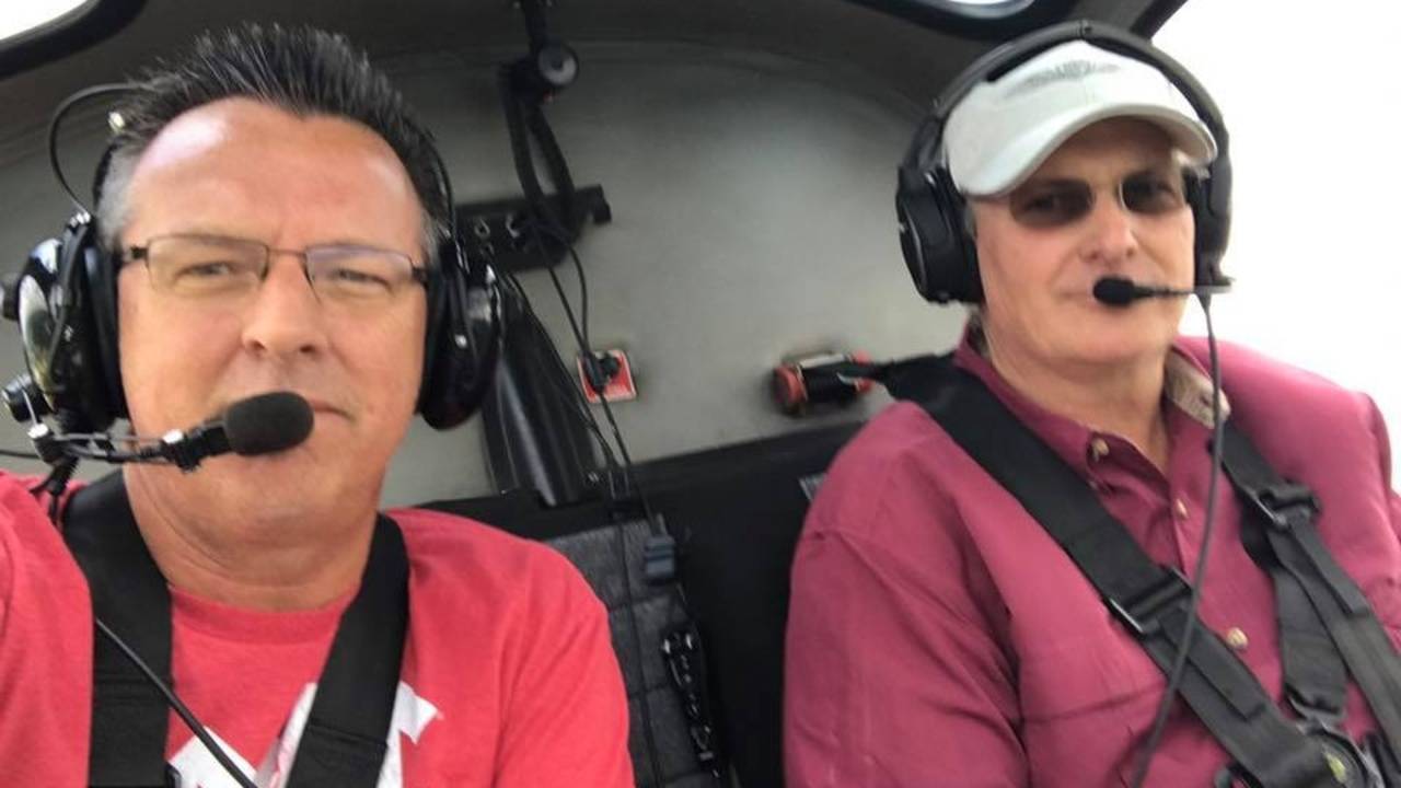 Helicopter Maximum Performance Take-off