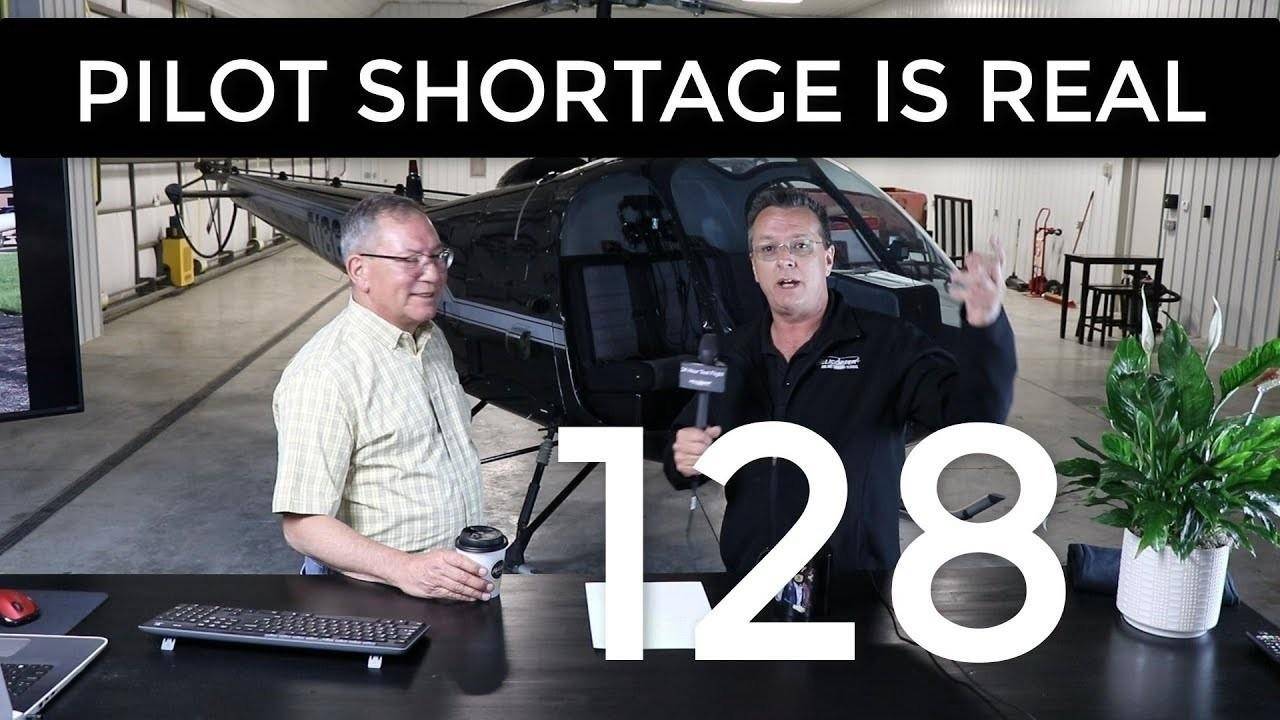 The PILOT SHORTAGE IS REAL | First hand from Airline Transport Pilot