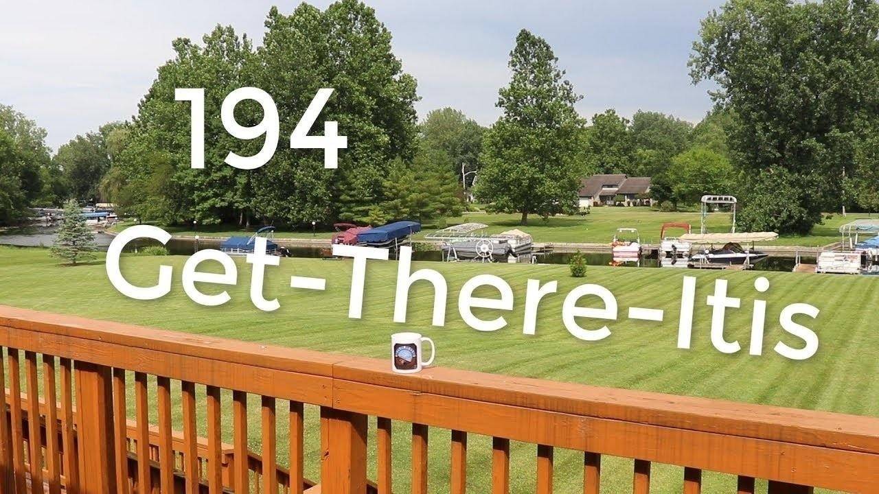 Don’t Succumb to Get-There-Itis This "disease" is common among pilots.