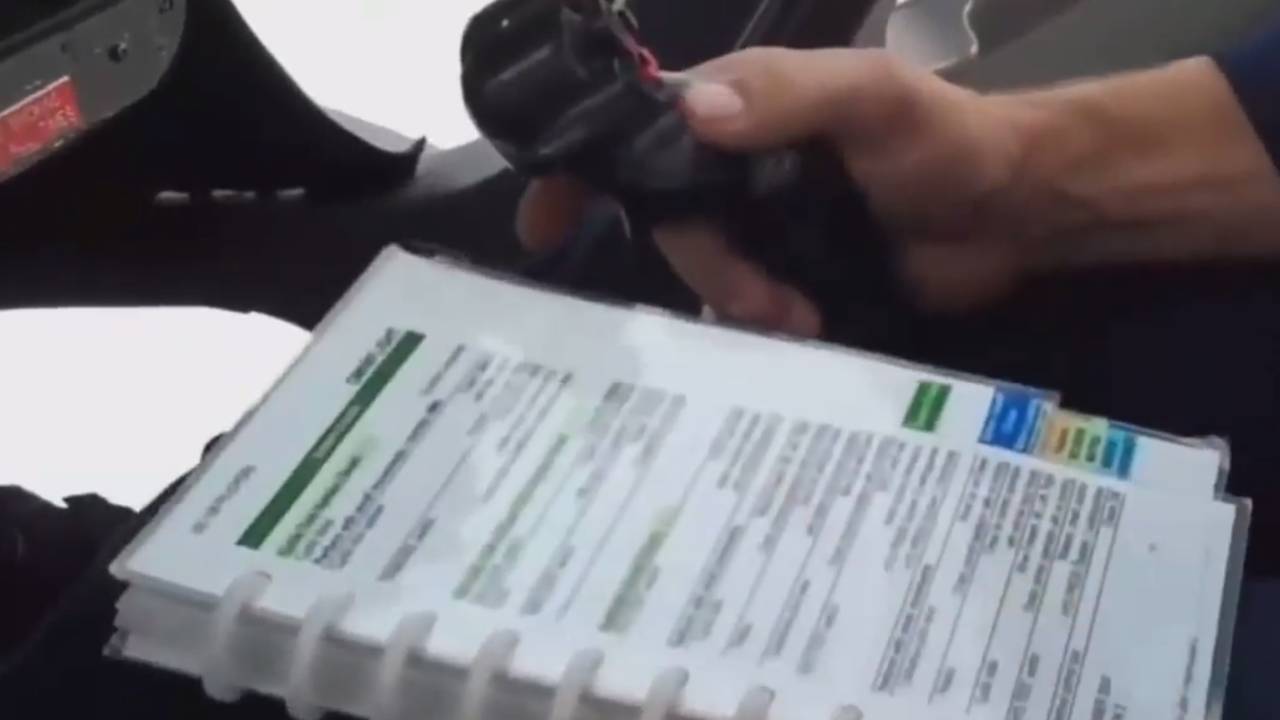 Helicopter Check Ride Part 7 Checklist Usage