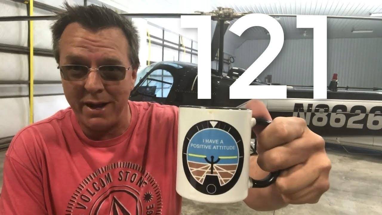 #121 HELICOPTER CHECK RIDE | gather your stuff 3 weeks in advance