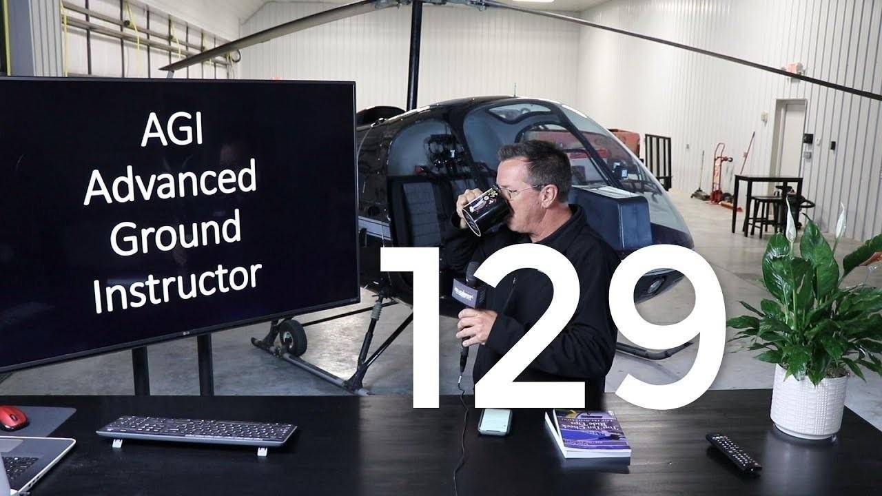 Advanced Ground Instructor | AGI | Benefits and How To Study For Test