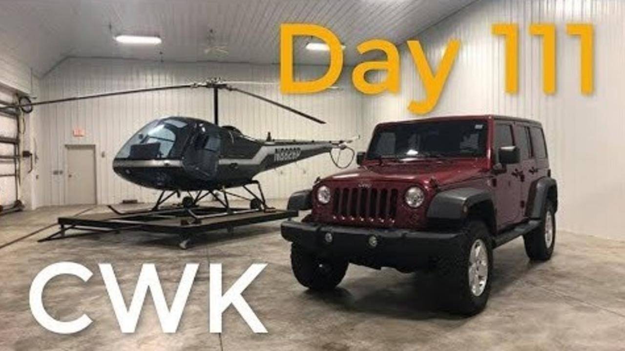 CALIFORNIA HIGHWAY PATROL | Future Helicopter Pilots Needed | DAY 111
