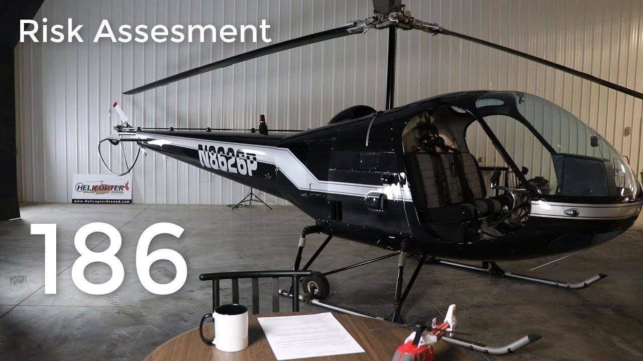Are you using a Helicopter Pilot Flight Risk Assessment Matrix?