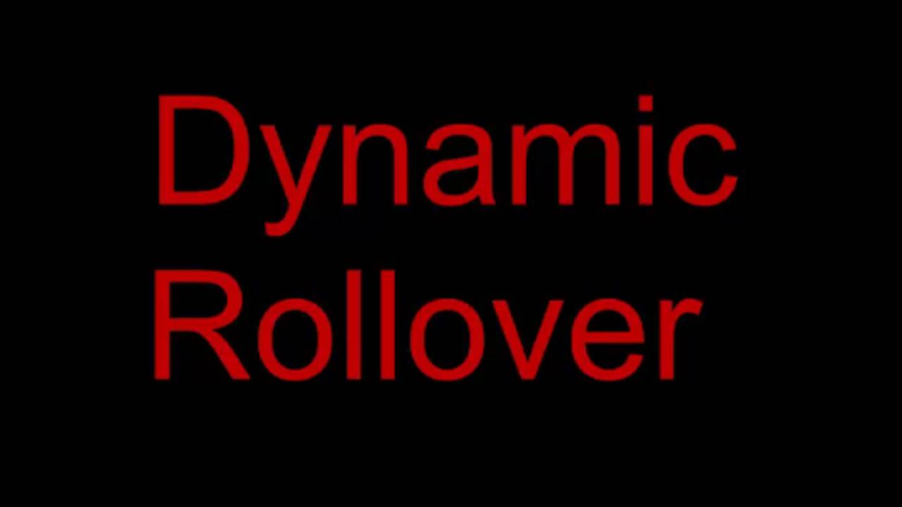 Helicopter Critical Angle for Dynamic Rollover is 5 To 8 Degrees