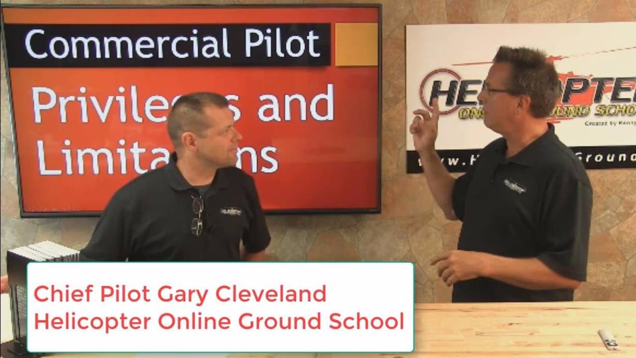 Part 1 Meet HOGS New Chief Pilot Gary Cleveland
