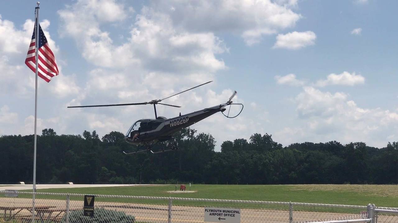 Helicopter Check Ride Part 1 How I got started