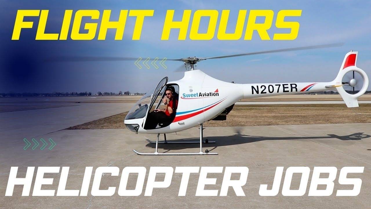 Hours Needed for Professional Flying Job