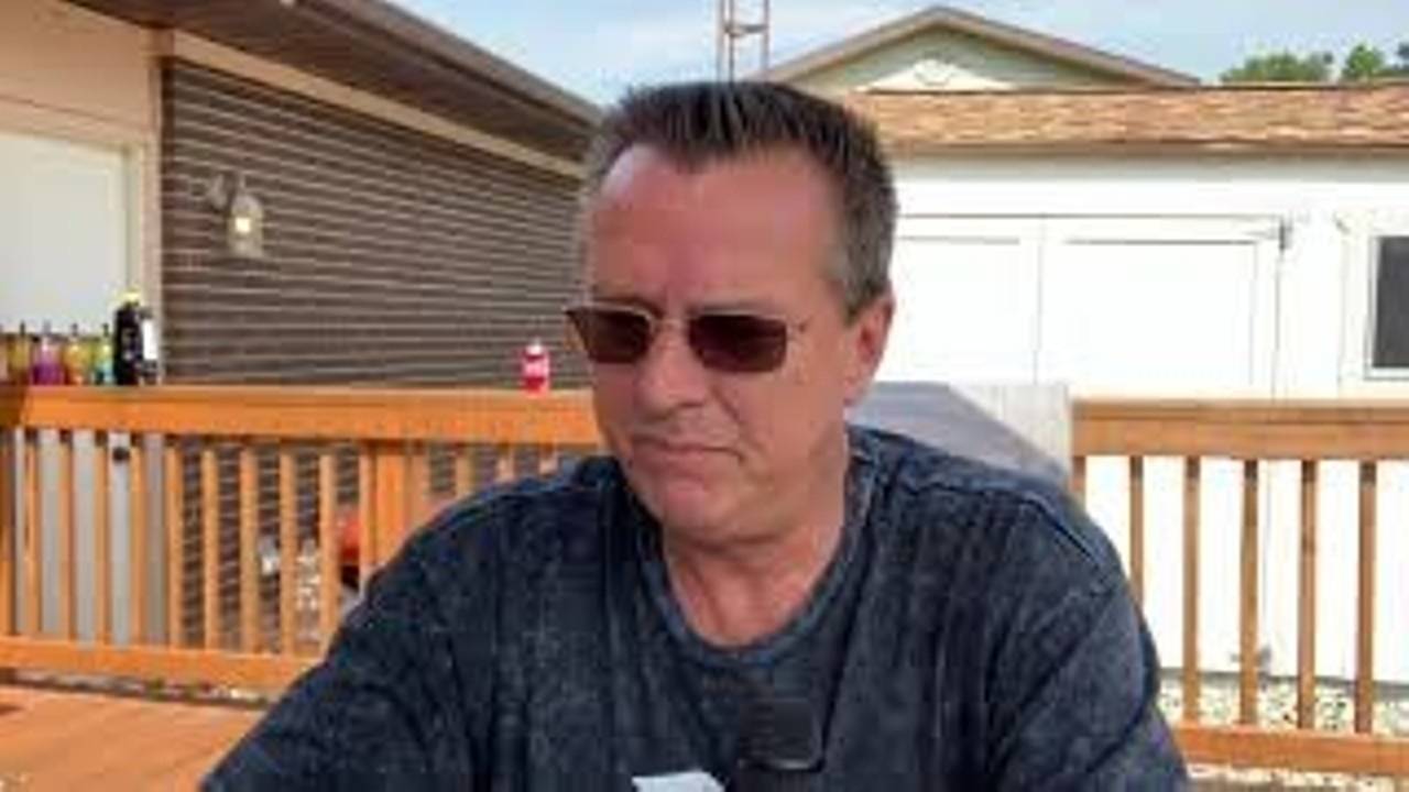 Day 247 Coffee with Kenny, 18 Years ago...