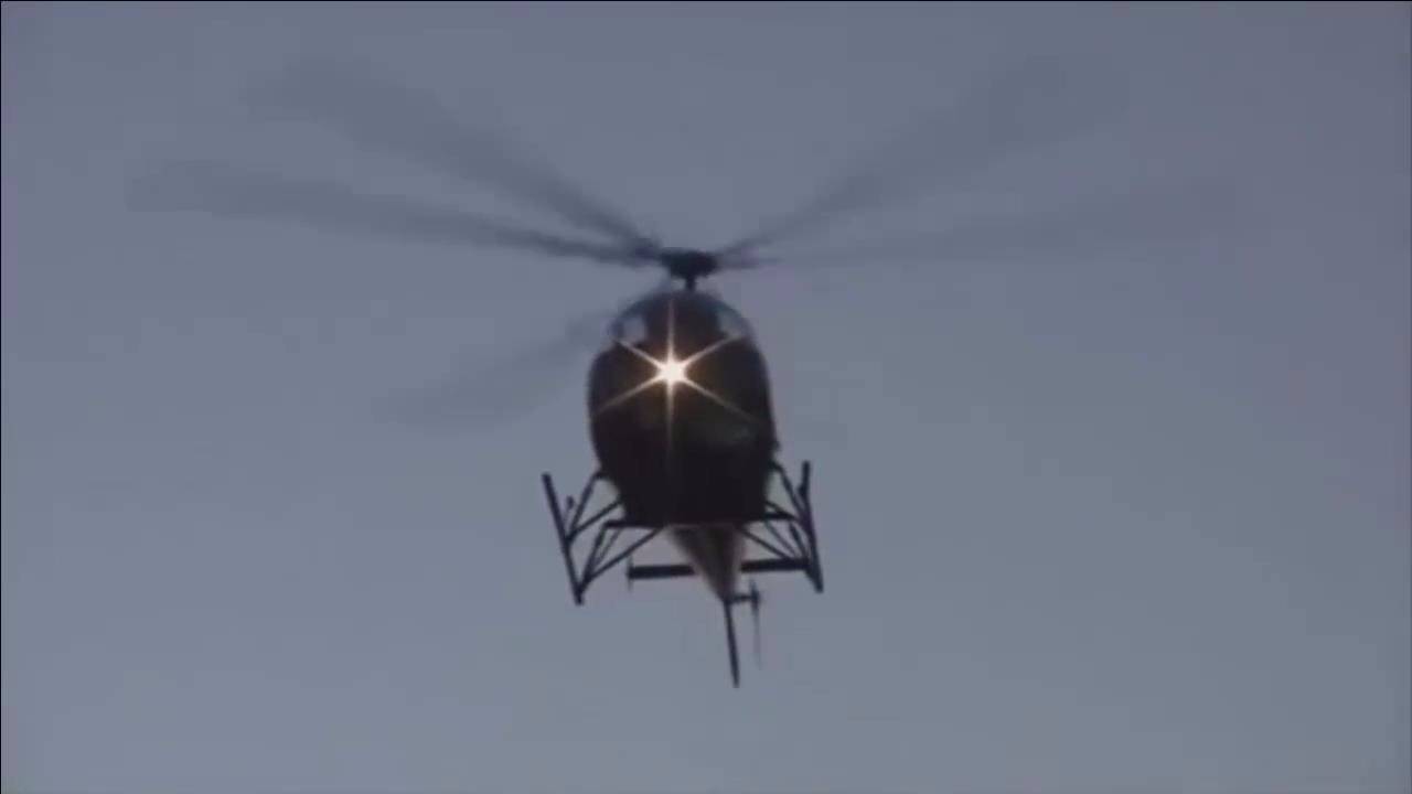 Helicopter Check Ride Part 5 Wire Strike Avoidance