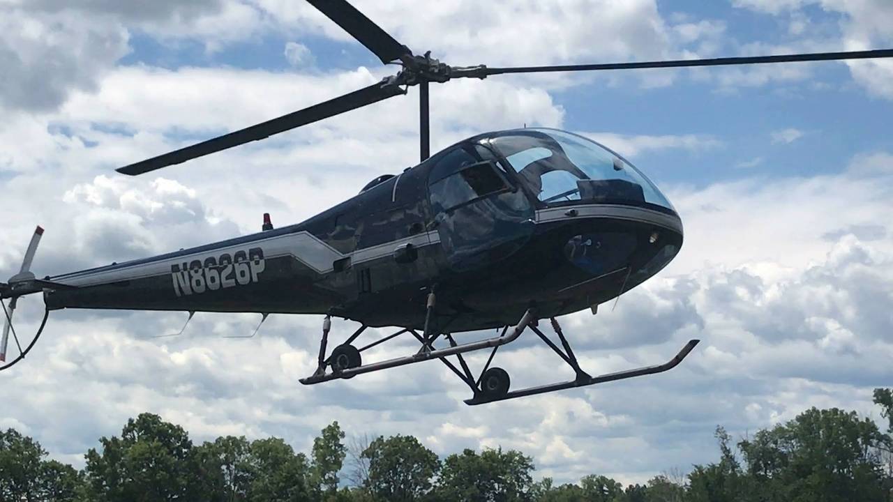 HAI Heli Expo 2019 ENSTROM HELICOPTER Whats New?