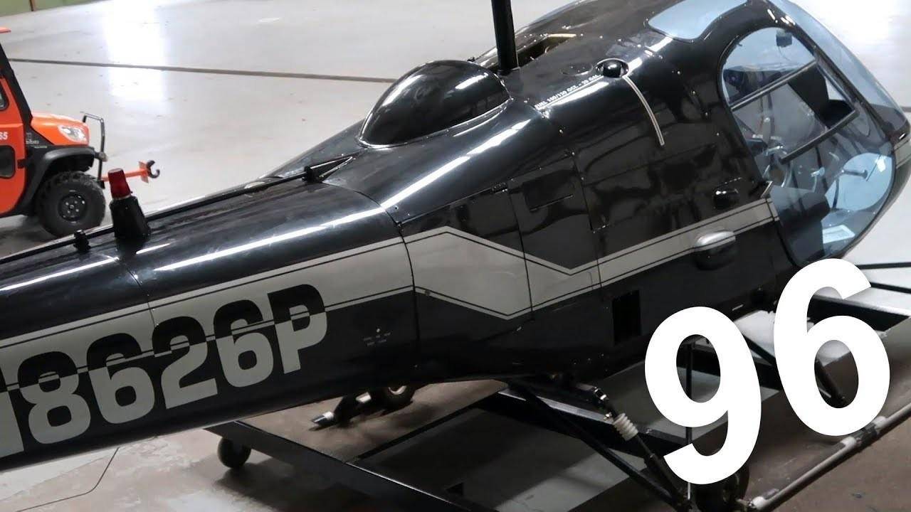 Guarding THE COLLECTIVE and other HELICOPTER CONTROLS, why I do it!