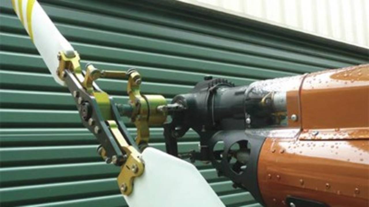 helicopter tail rotors are dangerous and safety measures are important