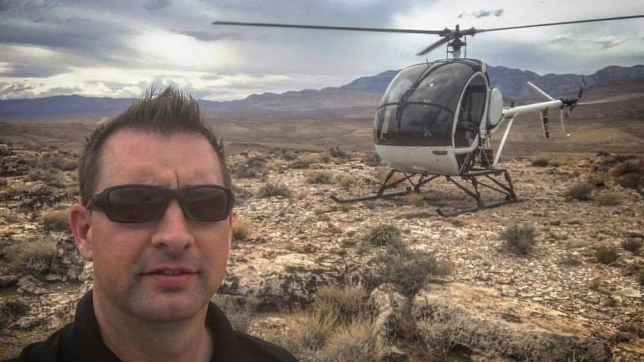 Flight Instructor Of The Year Recommendation Taz Christman