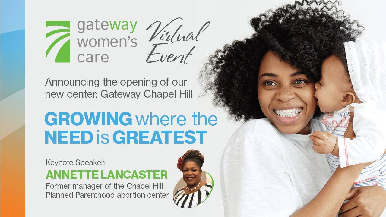 WEBCAST: Gateway Women's Care