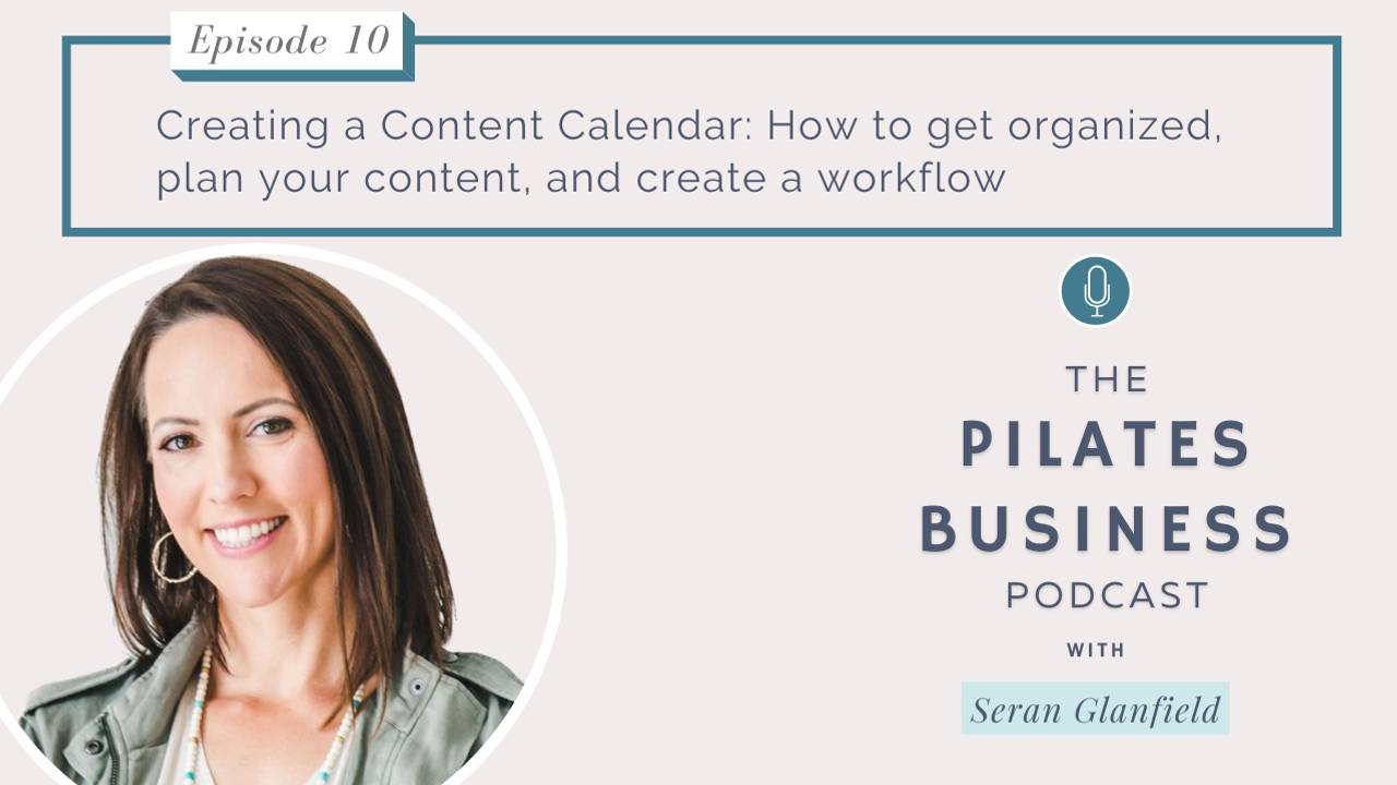 Creating a Content Calendar: How to get organized, plan your content ...
