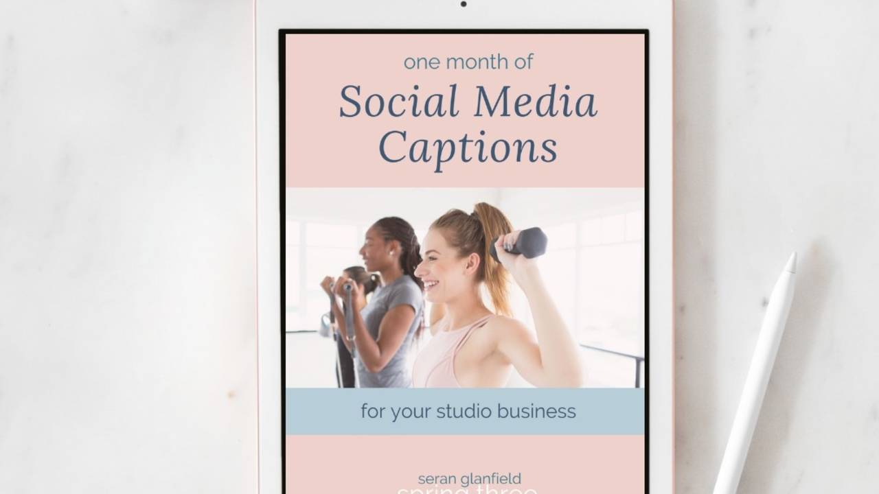 30 Free Social Media Captions!