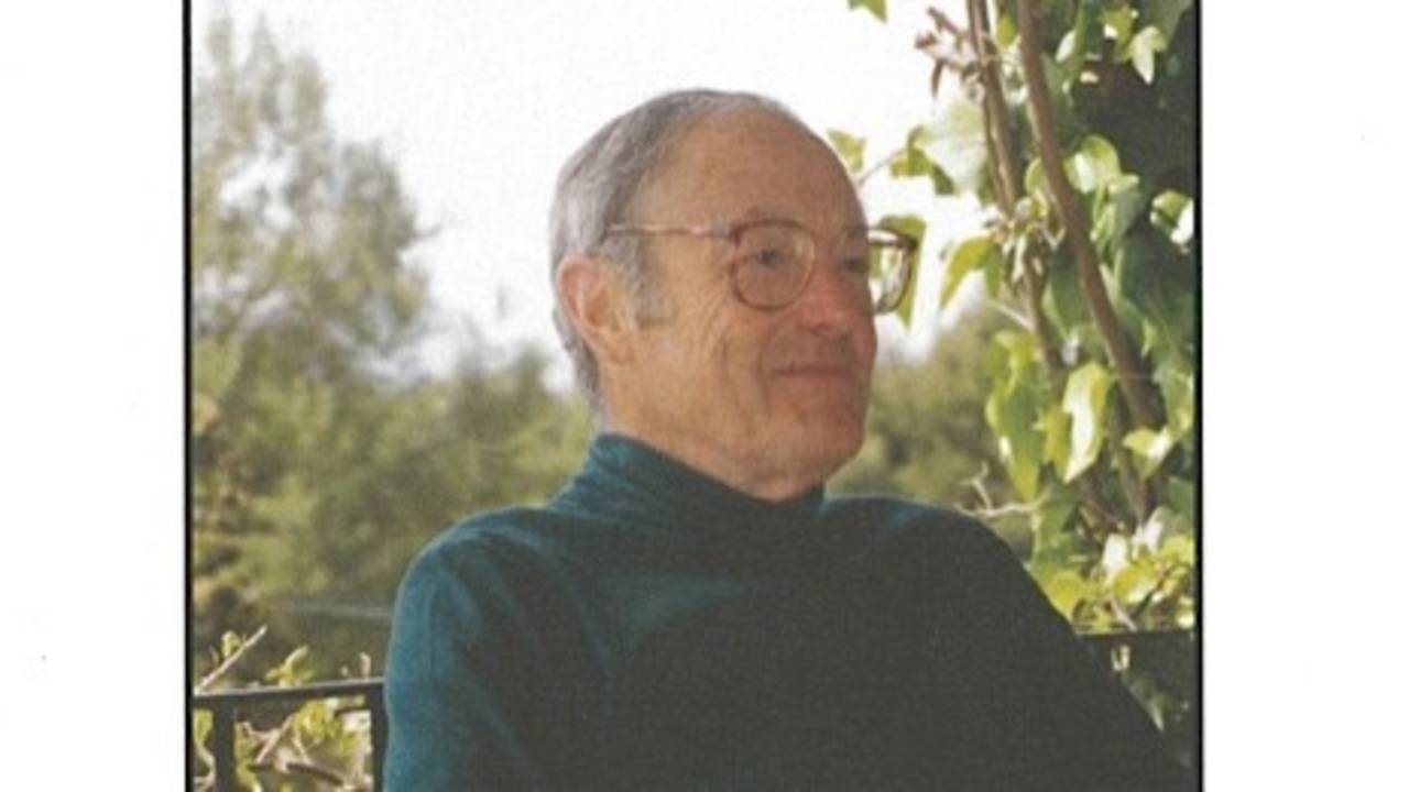 In Loving Memory: Dr. William Fry, Jr.