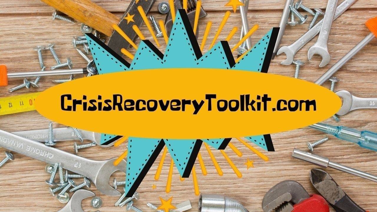Crisis Recovery Toolkit Tools