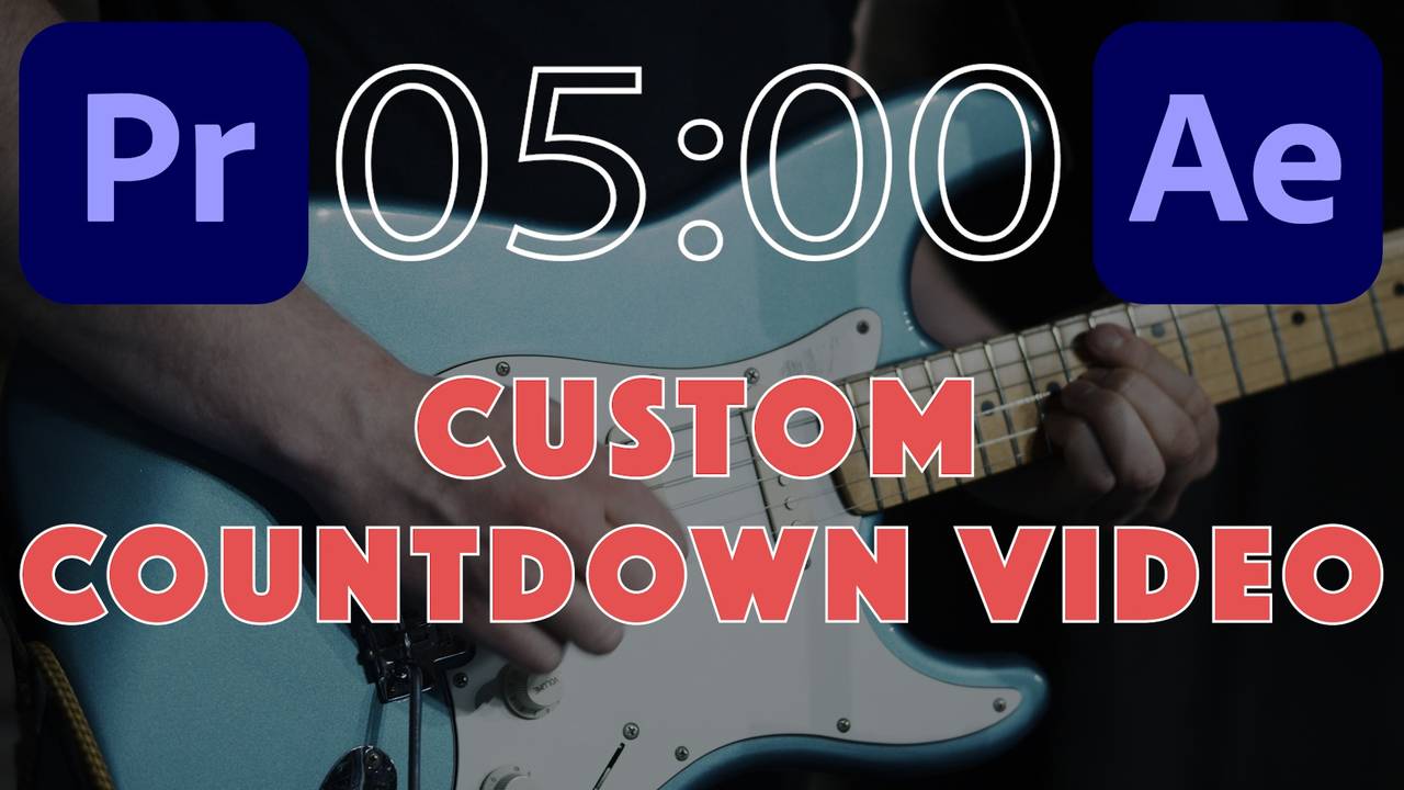Free Countdown Timers for Your Countdown Videos