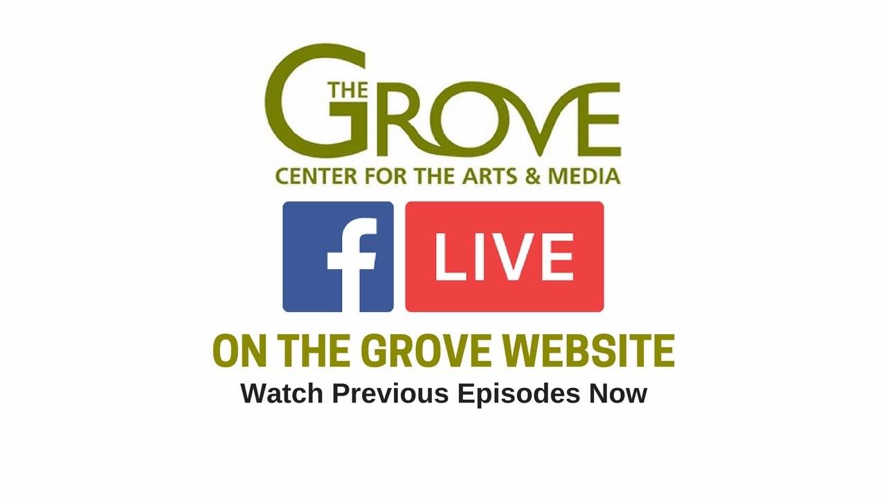 Watch All Episodes of The Grove on Facebook Live