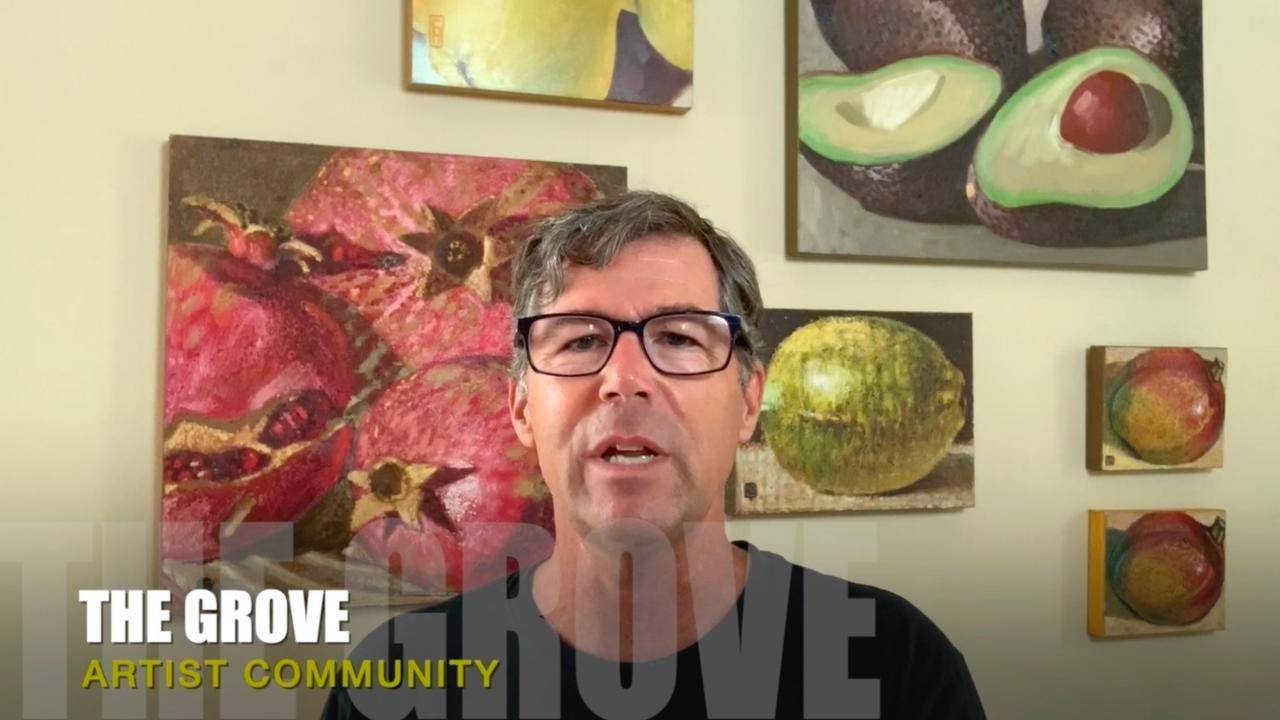 Join The Grove Artist Community
