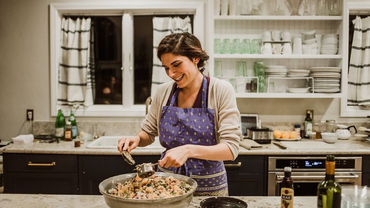 Grove Artist Profile- Culinary Artist Mandy Hinkle