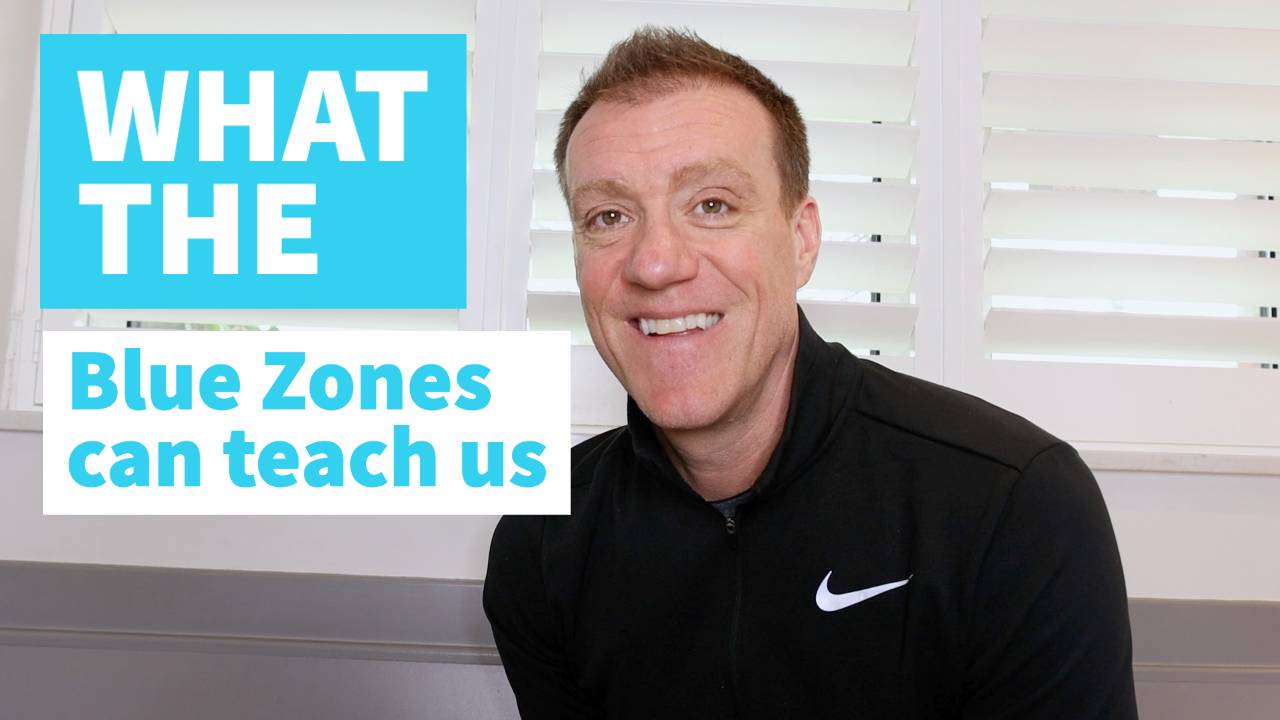 What the Blue Zones can teach us